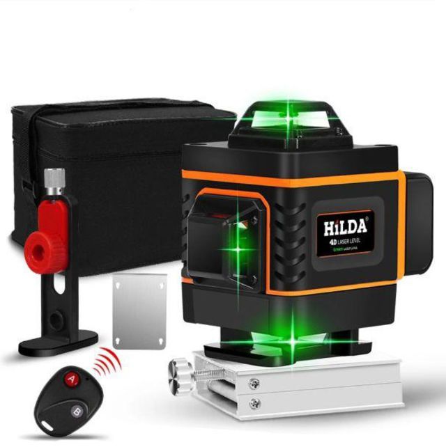 HILDA 4D laser level Green